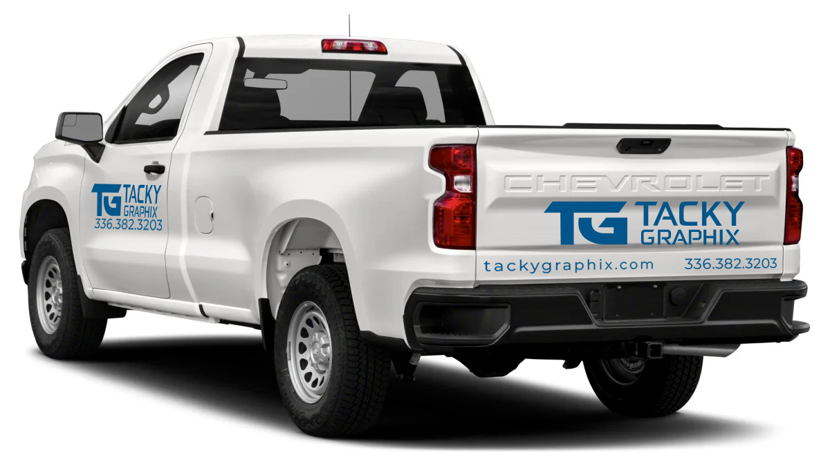 Services - Tacky Graphix